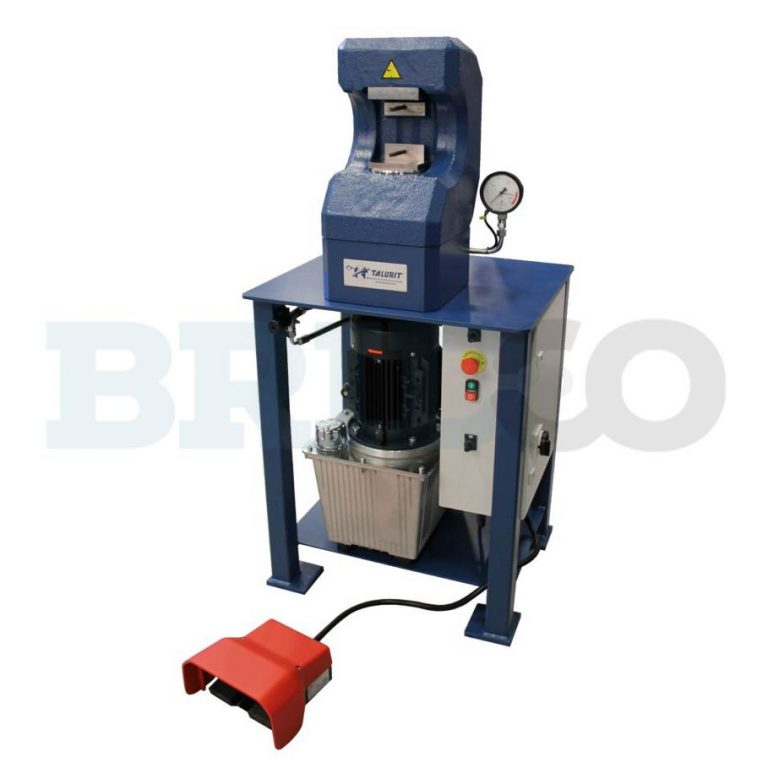 Swaging Machines By Talurit And Wireteknik