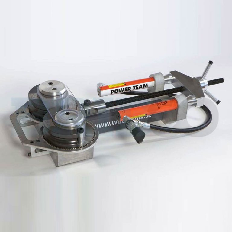 Swaging Machines By Talurit And Wireteknik