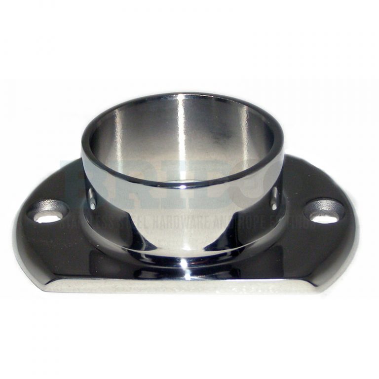 Post Fittings For Balustrade In Grade 316 Stainless Steel