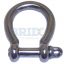 Stainless Steel Shackles & Swivels Bridco Australia