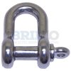 Stainless Steel Shackles & Swivels Bridco Australia