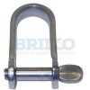 Stainless Steel Shackles & Swivels Bridco Australia