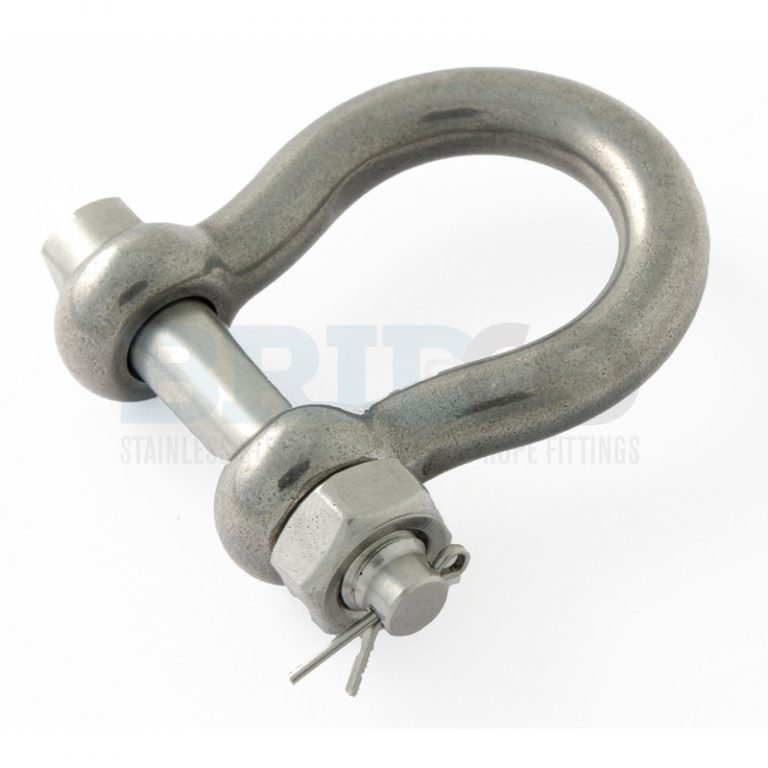 Stainless Steel Petersen Corrosion Resistant Stainless Steel Bow ...