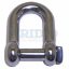 Stainless Steel Shackles & Swivels Bridco Australia