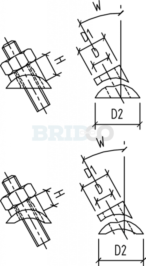 Stainless Steel Adjustable Angle For Square Posts Available In 1 Size ...
