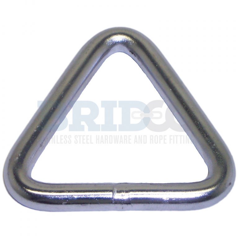 Stainless Steel Triangles Bridco Australia