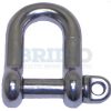 Stainless Steel Shackles & Swivels Bridco Australia