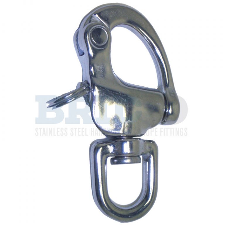 Stainless Steel Shackles & Swivels Bridco Australia