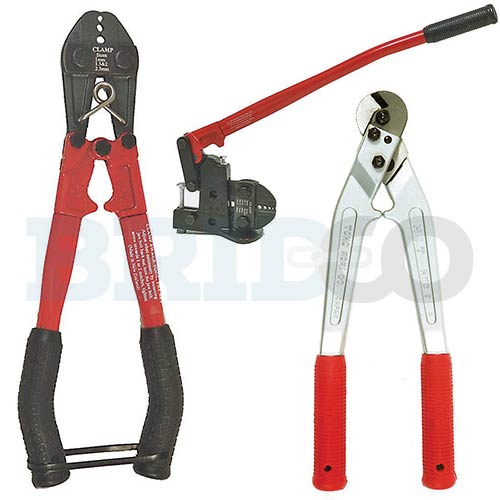 Manual Swages & Swaging Tools, Swaging Machines & Ferrules