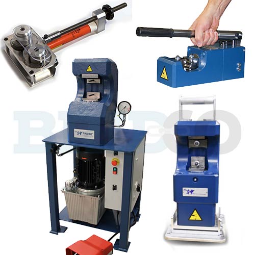 Swaging Machines By Talurit And Wireteknik