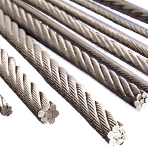 Stainless Steel Hardware Wholesaler Australia Lifting Wire Rope